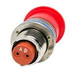 MS3456L10SL-4S Amphenol Aerospace | Mouser