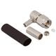 3.3 mm Coax, RTK-031 SMA RF Connectors / Coaxial Connectors – Mouser