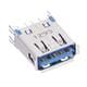 Vertical USB Type A Connectors USB Connectors – Mouser