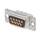 Pin (Male) 9 Position D-Sub Standard Connectors – Mouser