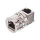 Jack (Female) Panel Mount RJ45 Modular Connectors / Ethernet Connectors ...