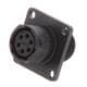 Amphenol 6 Position Circular Connectors – Mouser