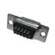 Male 15 Position 3 Row D-Sub High Density Connectors – Mouser
