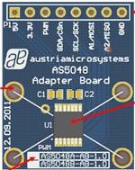 AS5048A-AB-1.0 ams OSRAM | Mouser