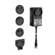 100 VAC to 240 VAC 24 VDC Plug-In AC Adapters – Mouser