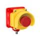 2 NC Emergency Stop Switches / E-Stop Switches – Mouser