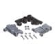 9 Position D-Sub Backshells – Mouser
