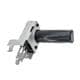 10 kOhms Flatted / D Linear Potentiometers – Mouser