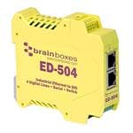ED-504 Brainboxes | Mouser