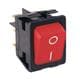 16 A Illuminated 250 VAC Rocker Switches – Mouser