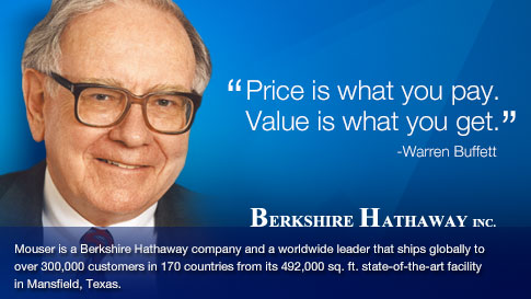 Mouser Electronics - Career Opportunities