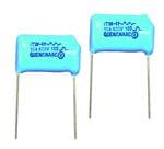 104M06QC100 Knowles / Illinois Capacitor | Mouser