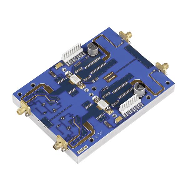CG2H30070F-AMP2 | Wolfspeed / Cree | RF Amplifier | PCB Electronics ...