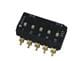 4 Position DIP Switches / SIP Switches – Mouser