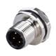 D Coded M12 Circular Metric Connectors – Mouser