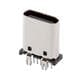 Vertical USB Type C Connectors USB Connectors – Mouser