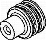 12089679 Aptiv (formerly Delphi) | Mouser