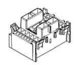 13746790 Aptiv (formerly Delphi) | Mouser