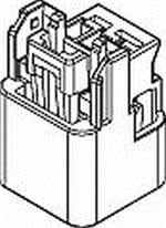 15332132 Aptiv (formerly Delphi) | Mouser