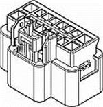 15336218 Aptiv (formerly Delphi) | Mouser