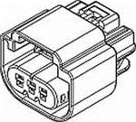 15355377 Aptiv (formerly Delphi) | Mouser