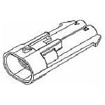 15433700 Aptiv (formerly Delphi) | Mouser