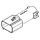 Aptiv 1 Position Connectors Automotive Connectors – Mouser