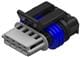 Aptiv 4 Position Automotive Connectors – Mouser