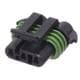 Metri-Pack 150 Series 3 Position Automotive Connectors – Mouser