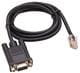RJ45 DB9 Adapter Cable Ethernet Cables / Networking Cables – Mouser