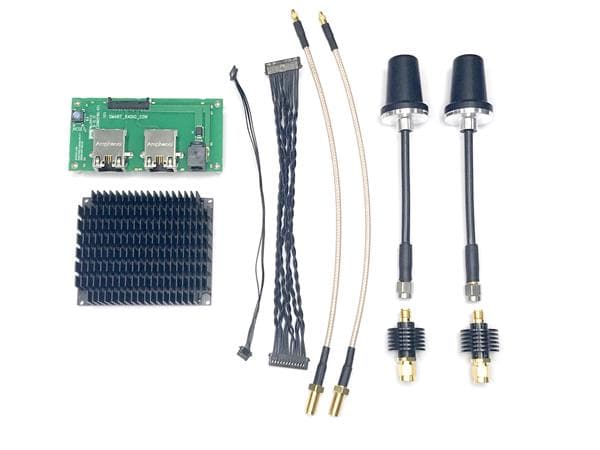 DOODLE LABS - РКС Компоненти - РАДІОМАГ