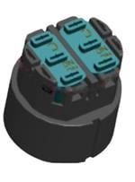 PVB3F2B0SS3R1 E-Switch | Mouser