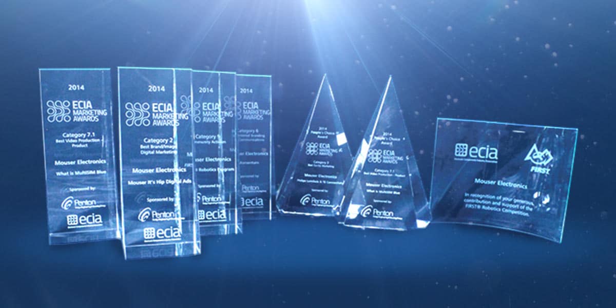 ECIA Awards 2014 | Mouser