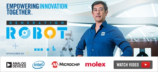 Mouser Electronics - Electronic Components Distributor