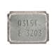 TSX-3225 Series 25 MHz Crystals – Mouser