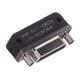 Male 25 Position D-Sub Micro-D Connectors – Mouser