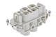 HARTING Han K Series Heavy Duty Power Connectors – Mouser