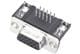 44 Position 3 Row D-Sub High Density Connectors – Mouser