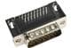 Male 26 Position D-Sub High Density Connectors – Mouser