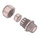M32 Cable Glands, Strain Reliefs & Cord Grips – Mouser