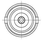 BNCJ-MSSP(40) Hirose Connector | Mouser