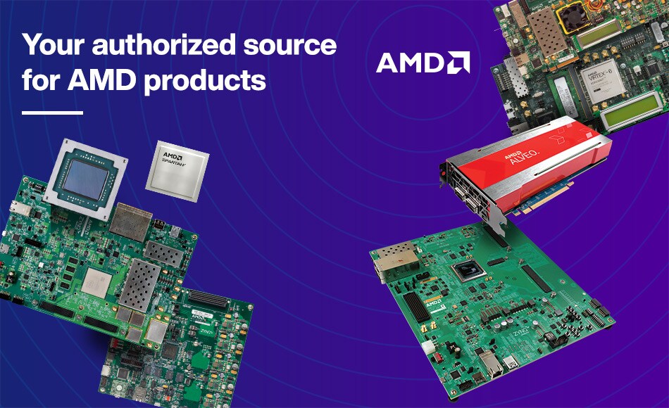 Electronic Components Distributor - Mouser Electronics