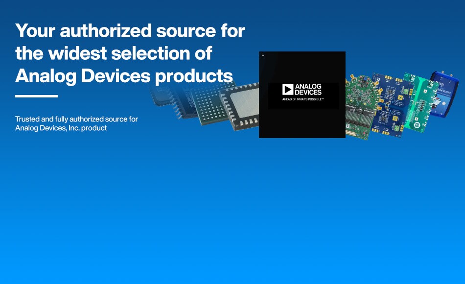 Electronic Components Distributor - Mouser Electronics