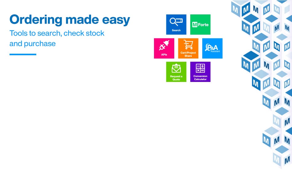 Electronic Components Distributor - Mouser Electronics
