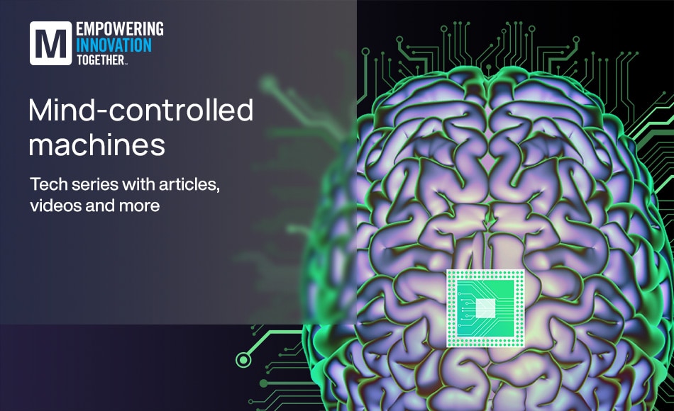 Electronic Components Distributor - Mouser Electronics