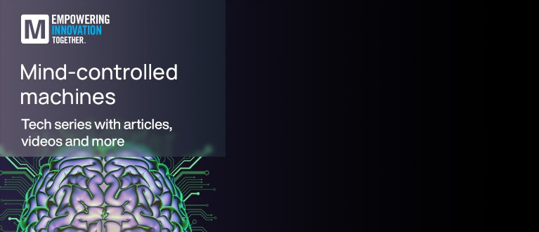 Electronic Components Distributor - Mouser Electronics