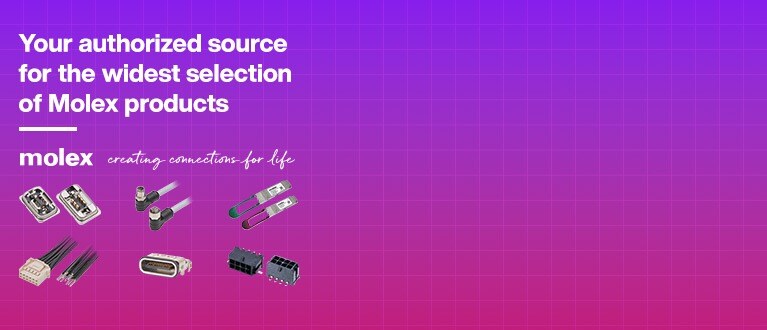 Electronic Components Distributor - Mouser Electronics