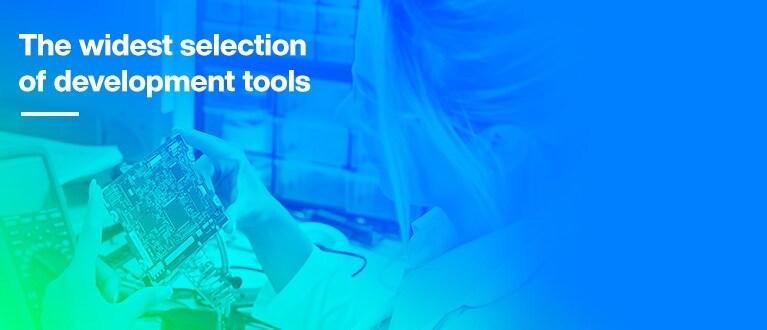 Electronic Components Distributor - Mouser Electronics