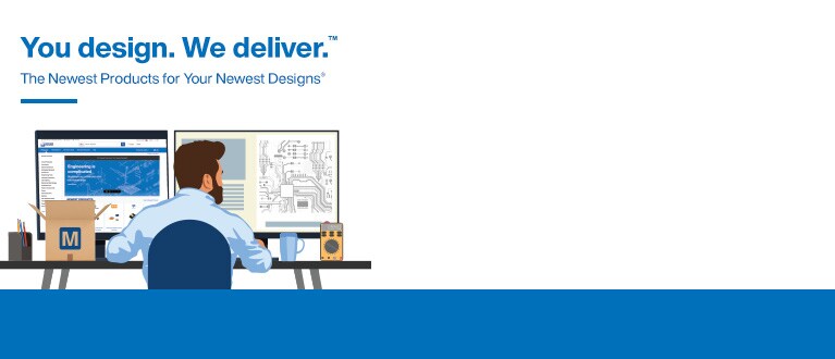 Electronic Components Distributor - Mouser Electronics