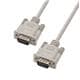 DB9 Male / Male D-Sub Cables – Mouser